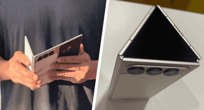 TECNO’s Ultimate G Fold Concept Unveiled with Dual Inward Tri-Fold ...