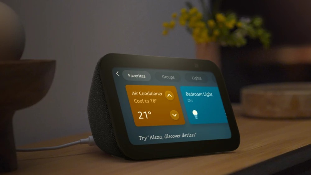 Amazon Echo Show 5 (3rd Gen) Launched in India with Better Sound and ...