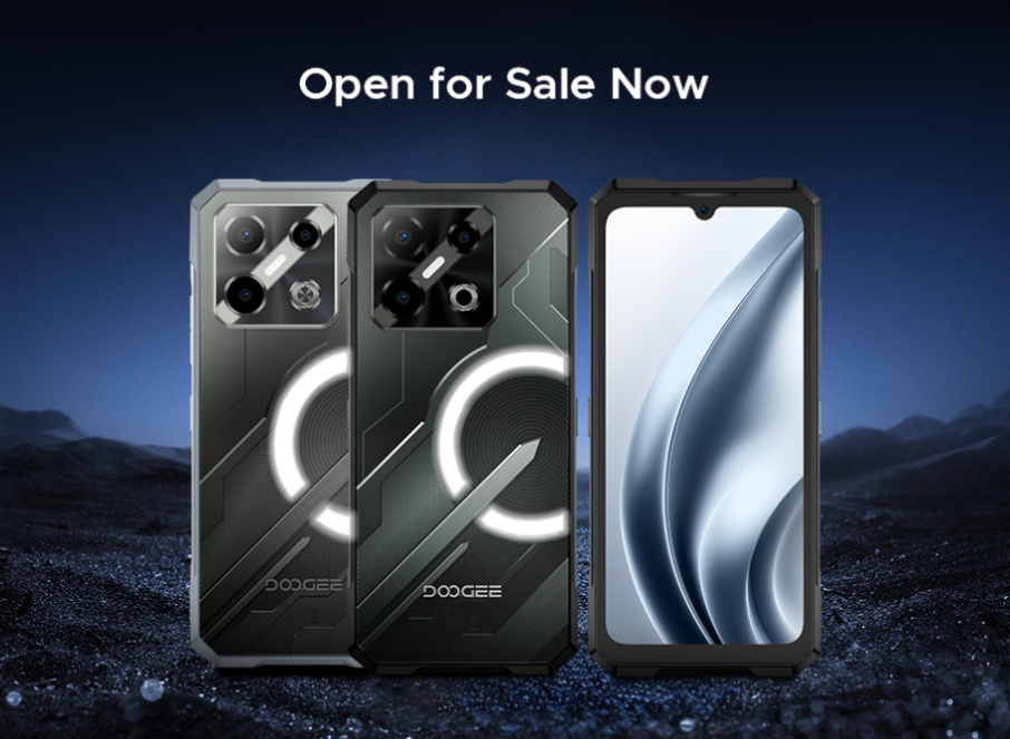 DOOGEE Blade GT Series Sale: The World's First Ultra-Thin Rugged Phone ...
