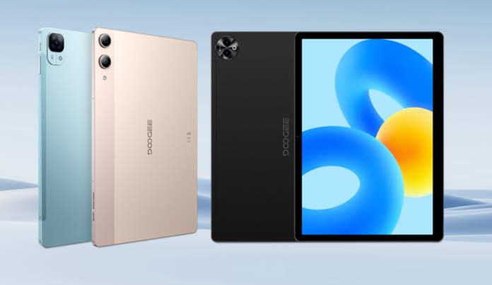 DOOGEE Launches Tab E3 Series Featuring Bigger Screens, AI Tools, and ...