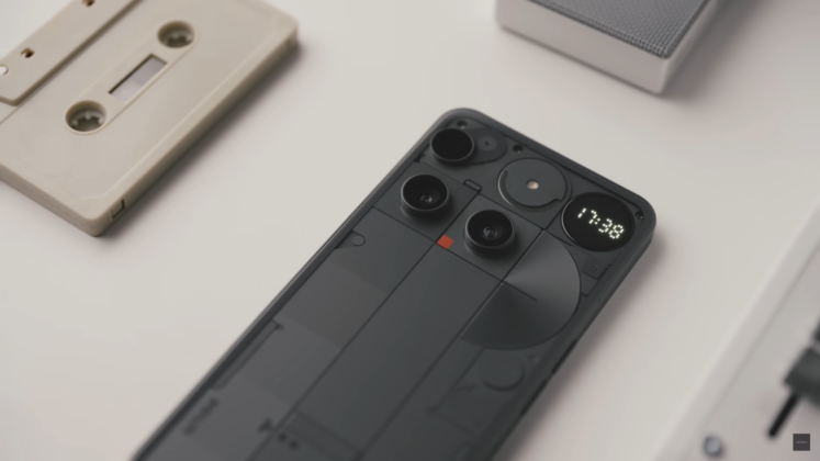 Nothing Phone (3) kicks off Android 16 beta with fresh UI upgrade ...