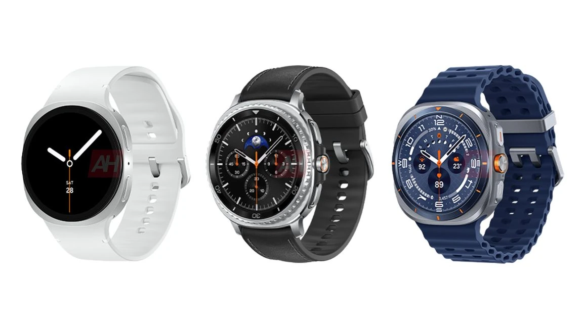 Samsung Galaxy Watch 8, Classic, and Ultra (2025): Detailed Specs and Europe Launch Pricing ...