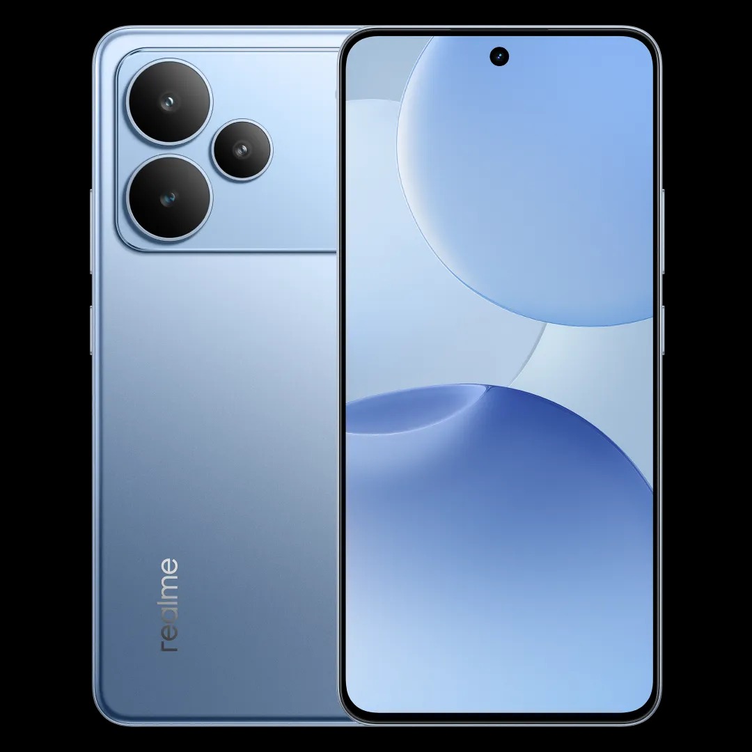 Realme P4 5G with 144Hz AMOLED, Dimensity 7400 Ultra and 7000mAh ...