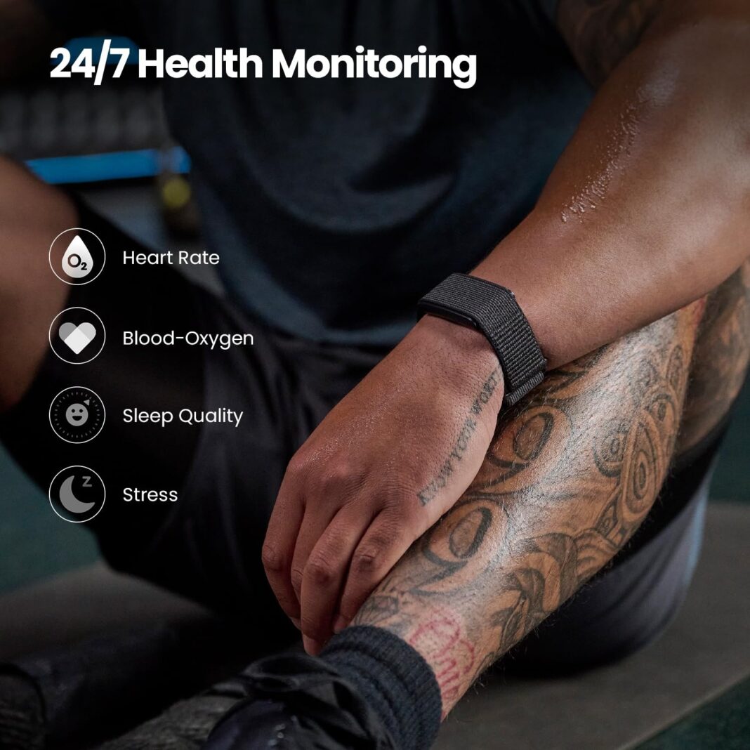 Amazfit Balance 2 smartwatch and Helio Strap debut in India as combined ...