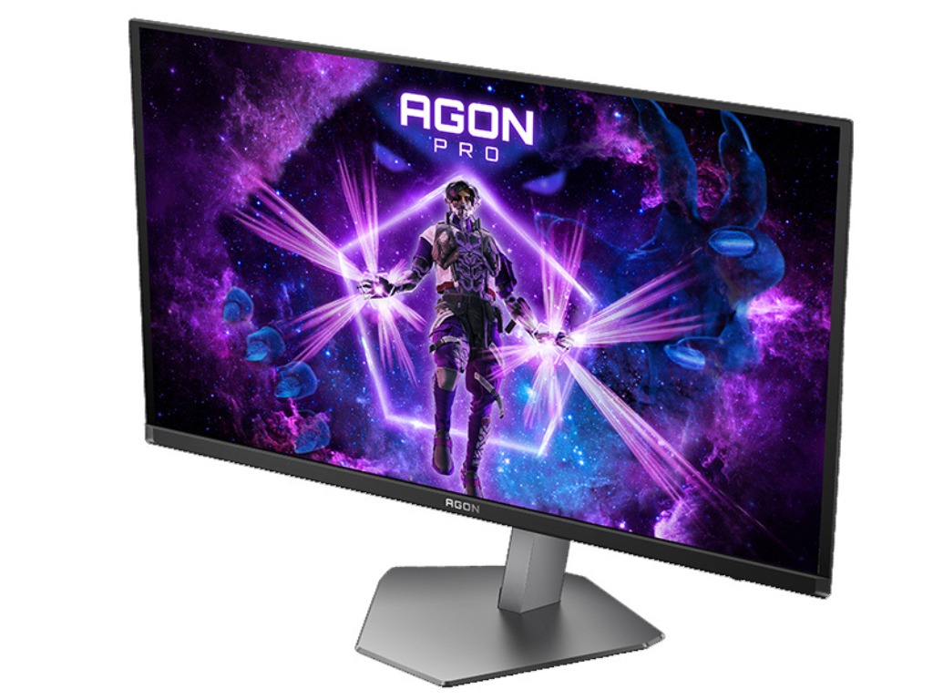 AGON Pro AG326UZD: AOC’s New 240Hz 4K QD-OLED Gaming Monitor - Gizmochina