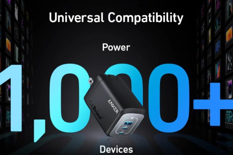 Here are the best GaN chargers for Apple devices