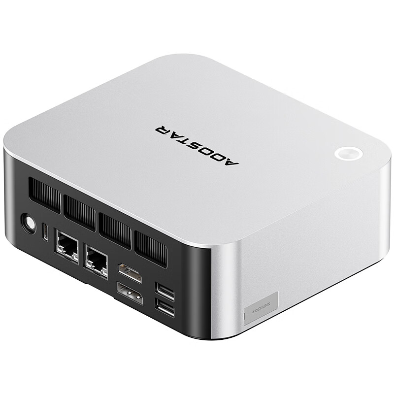 Aoostar launches Maco Mini PC with Ryzen 7 CPUs, dual USB4, Wi-Fi 6 ...