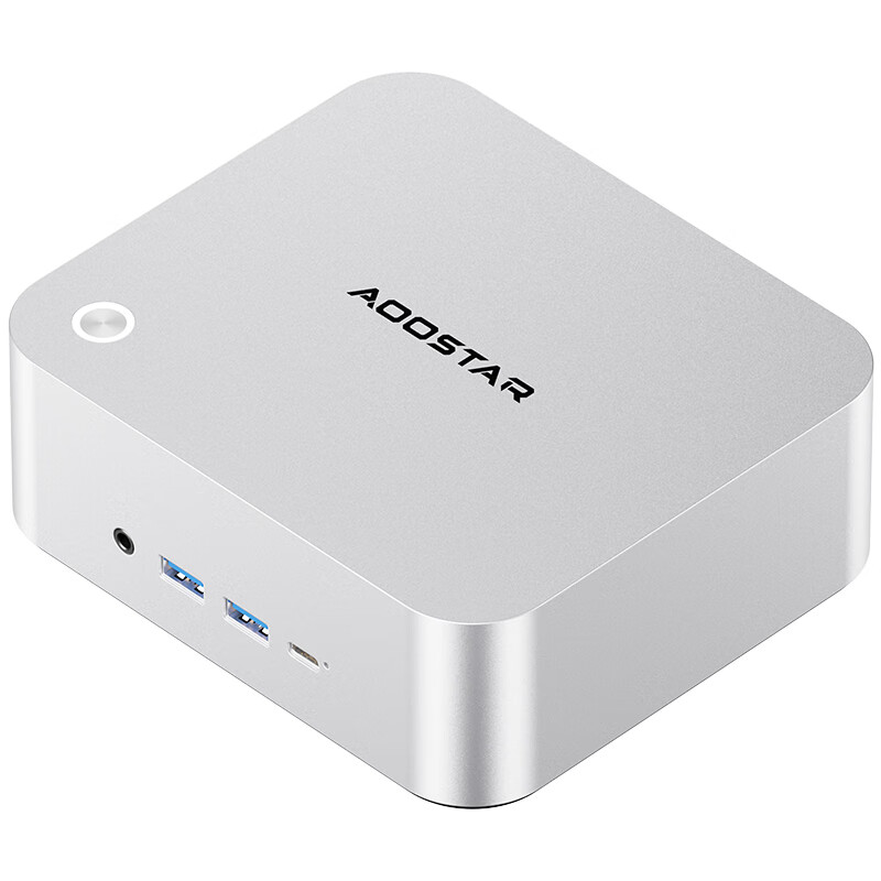 Aoostar launches Maco Mini PC with Ryzen 7 CPUs, dual USB4, Wi-Fi 6 ...