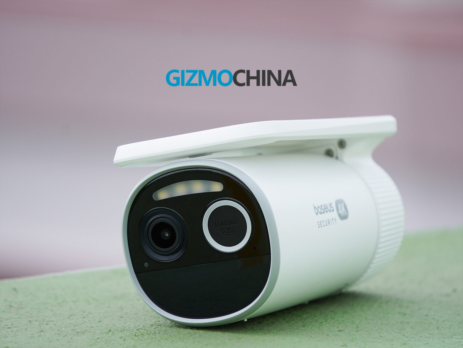 Baseus S2 Outdoor Security Camera Review: Sharp 4K Video, Smarter ...