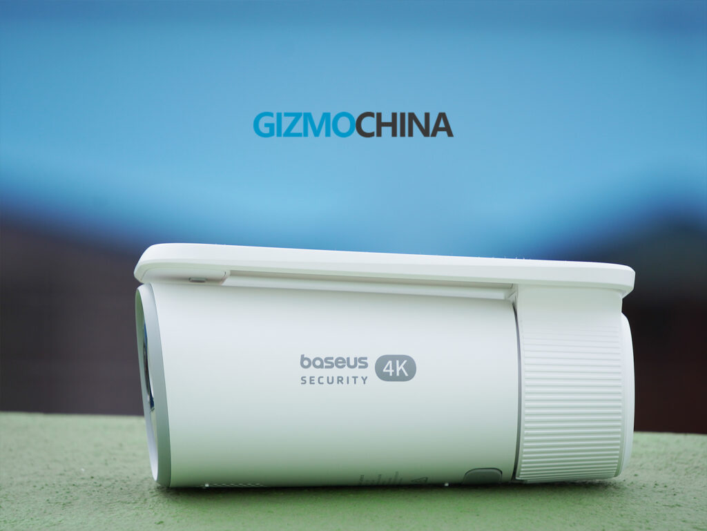 Baseus S2 Outdoor Security Camera Review: Sharp 4K Video, Smarter ...