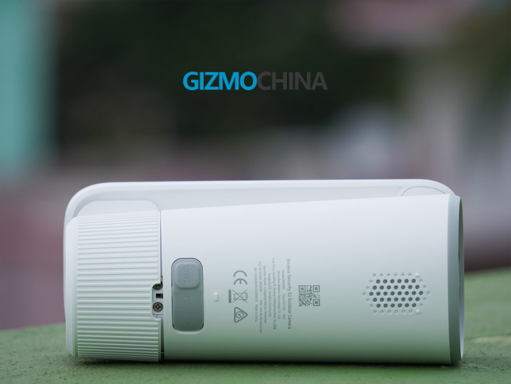 Baseus S2 Outdoor Security Camera Review: Sharp 4K Video, Smarter ...