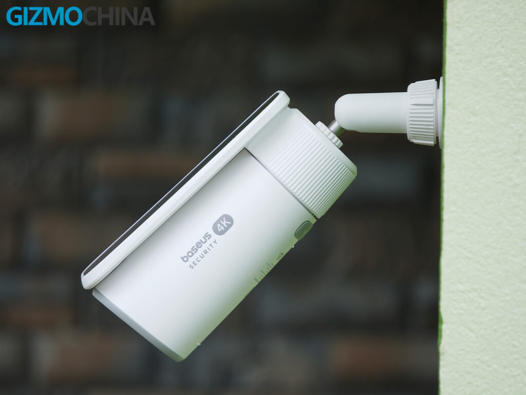Baseus S2 Outdoor Security Camera Review: Sharp 4K Video, Smarter ...