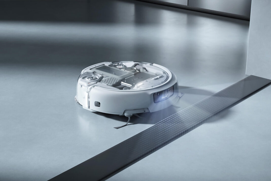 DJI launches first Romo robot vacuum series with drone-level obstacle ...
