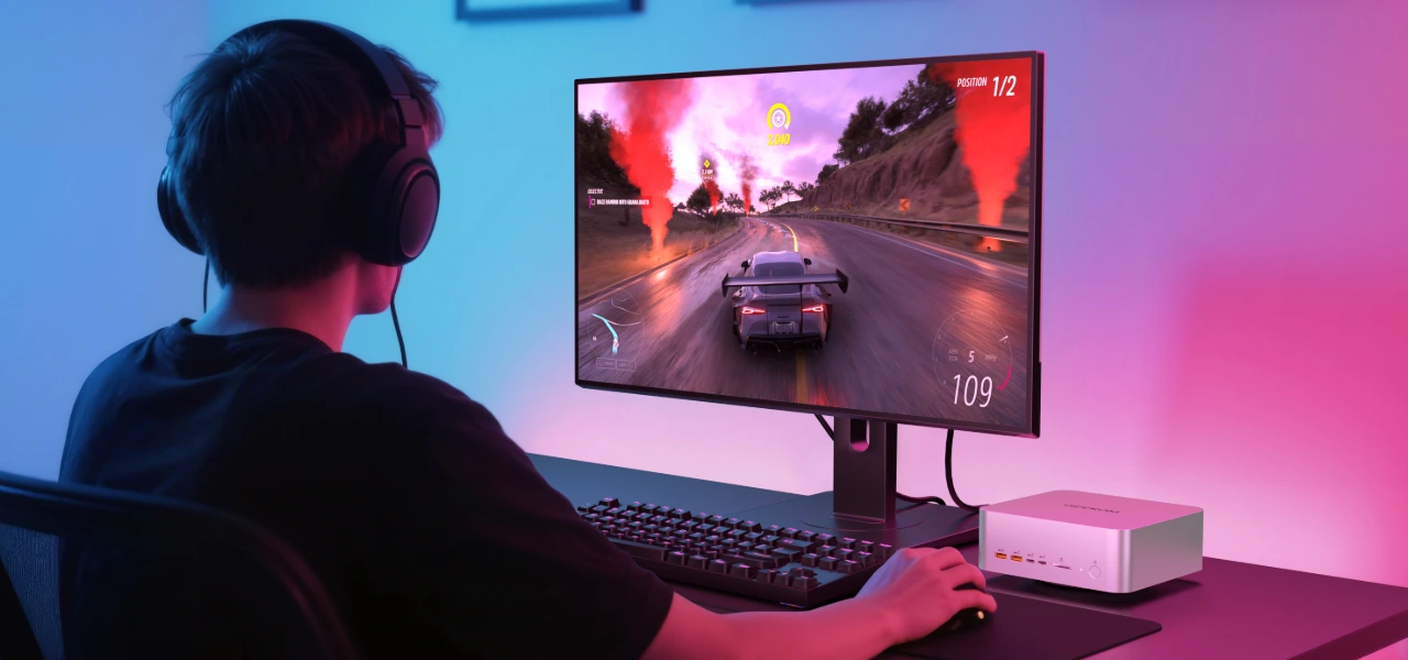 Geekom launches A9 Mega Mini PC with AMD Ryzen AI Max+ 395, 128GB RAM & 8TB SSD - Gizmochina