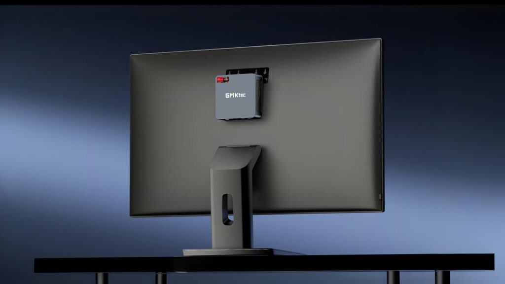 Gmktec launches M6 Ultra Mini PC with Ryzen 5 7640HS, Radeon 760M & up ...
