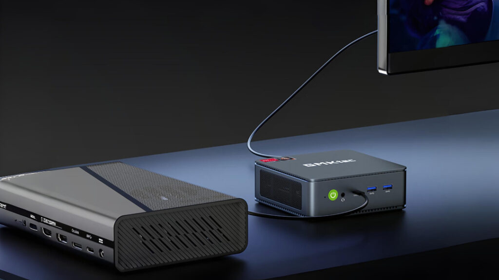 Gmktec launches M6 Ultra Mini PC with Ryzen 5 7640HS, Radeon 760M & up ...