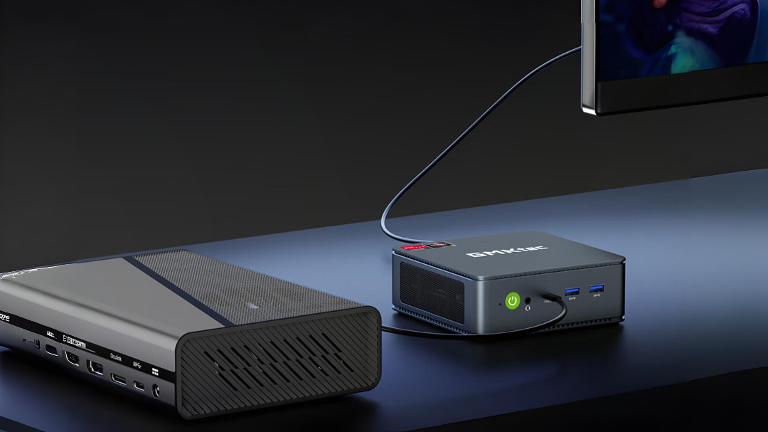 Gmktec launches M6 Ultra Mini PC with Ryzen 5 7640HS, Radeon 760M & up ...