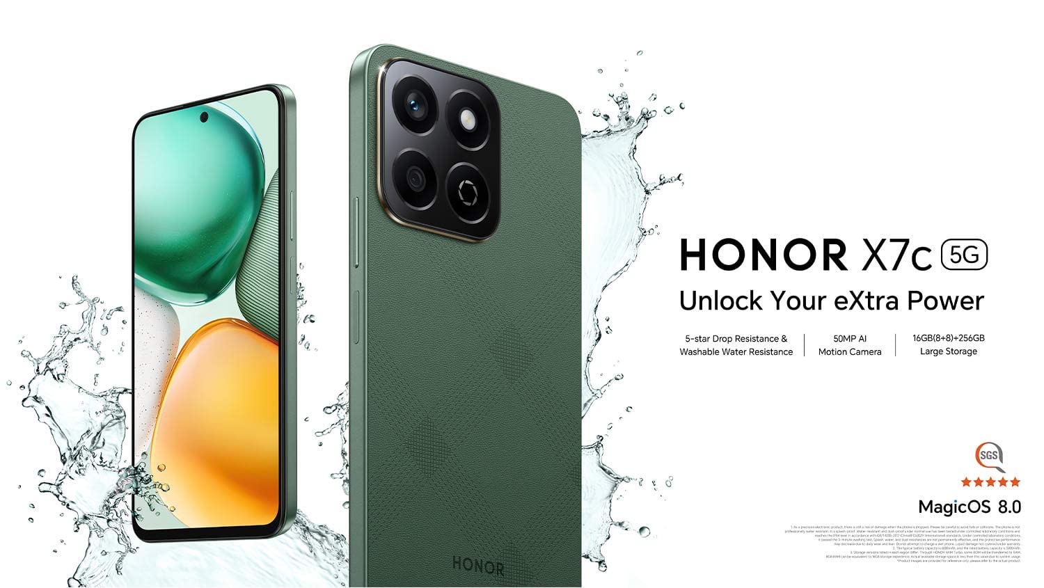 Honor X7c 5G is launching on August 18 in India - Gizmochina