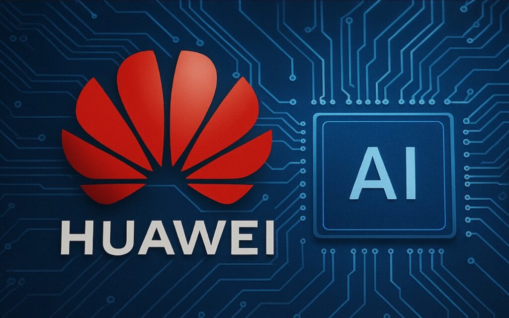 Huawei’s AI Innovation May Ease China’s Dependence on Foreign Memory Tech - Gizmochina