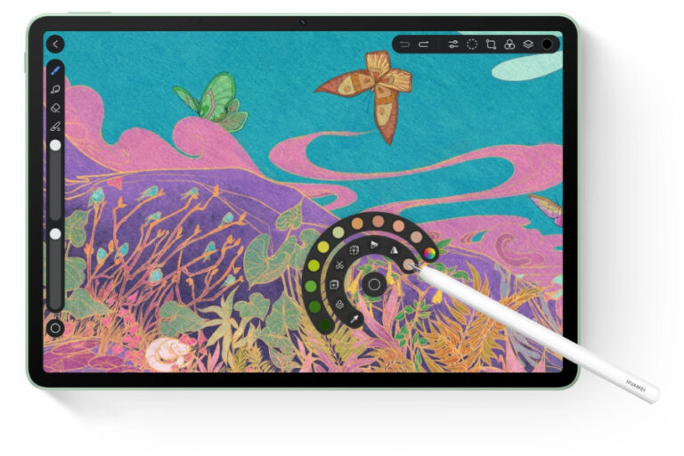 Huawei’s MatePad 11.5 S 2025 brings a paper-like screen, AI tools, and ...