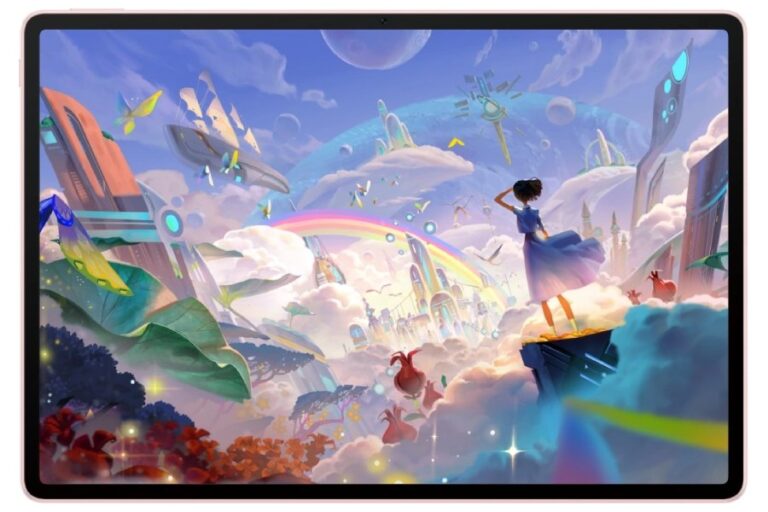 Huawei launches MatePad Air 2025 with 144Hz screen and six-speaker setup