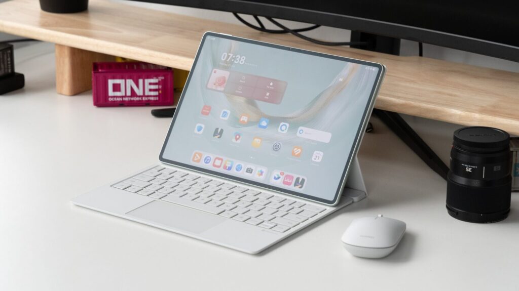 Next Huawei MatePad Pro Might Blur the Line Between Tablet and PC ...