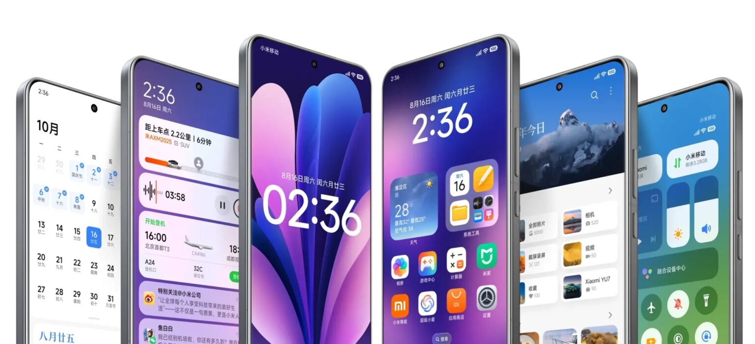 HyperOS 3 update now available for three new Poco and Redmi phones ...