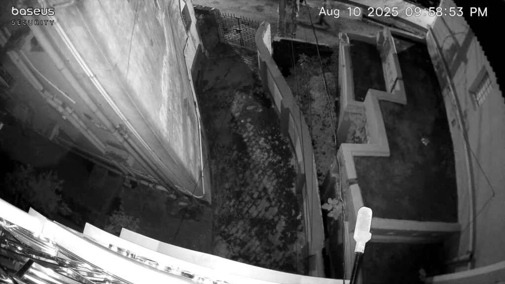 Baseus S2 Outdoor Security Camera Review: Sharp 4K Video, Smarter ...