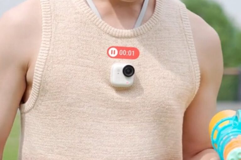 Insta360’s new GO Ultra packs a bigger sensor and 4K 60fps recording ...