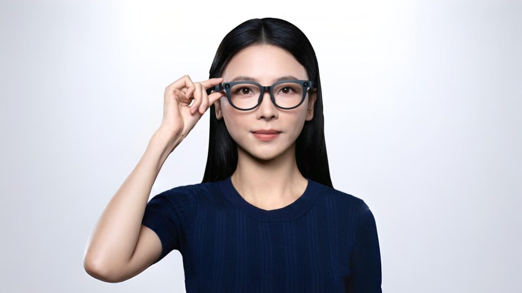 KTC launches its first AI smart glasses with Snapdragon AR1, 12MP camera & 39g lightweight ...