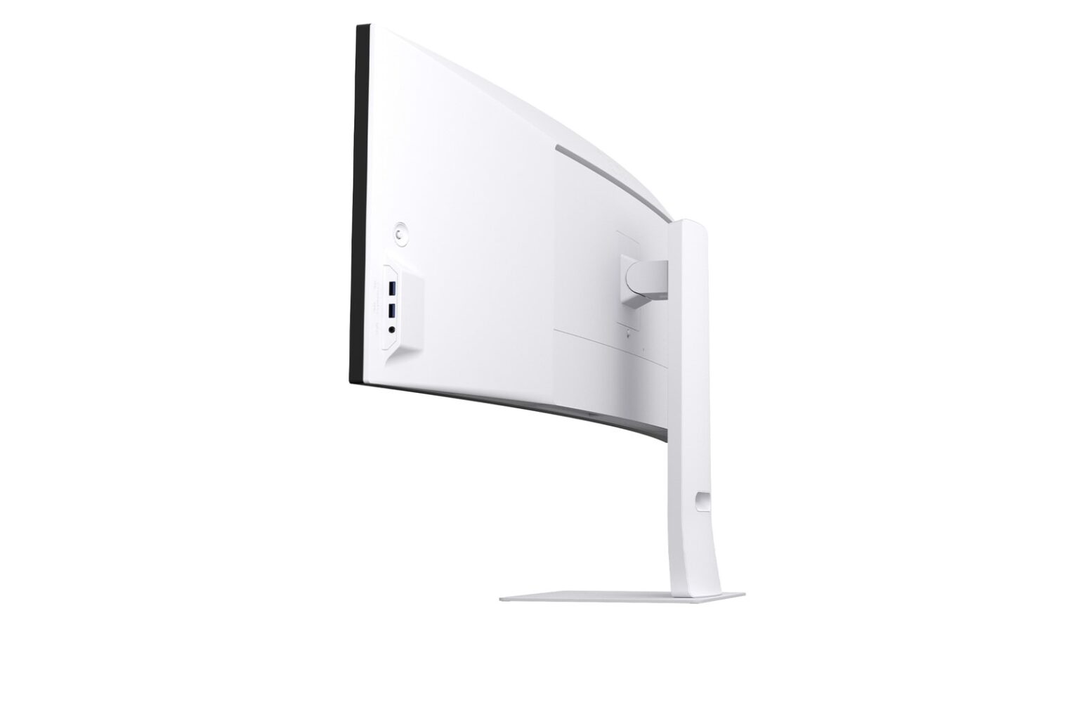 LG launches 49-inch 49U950A-W ultrawide curved monitor with HDR400 ...