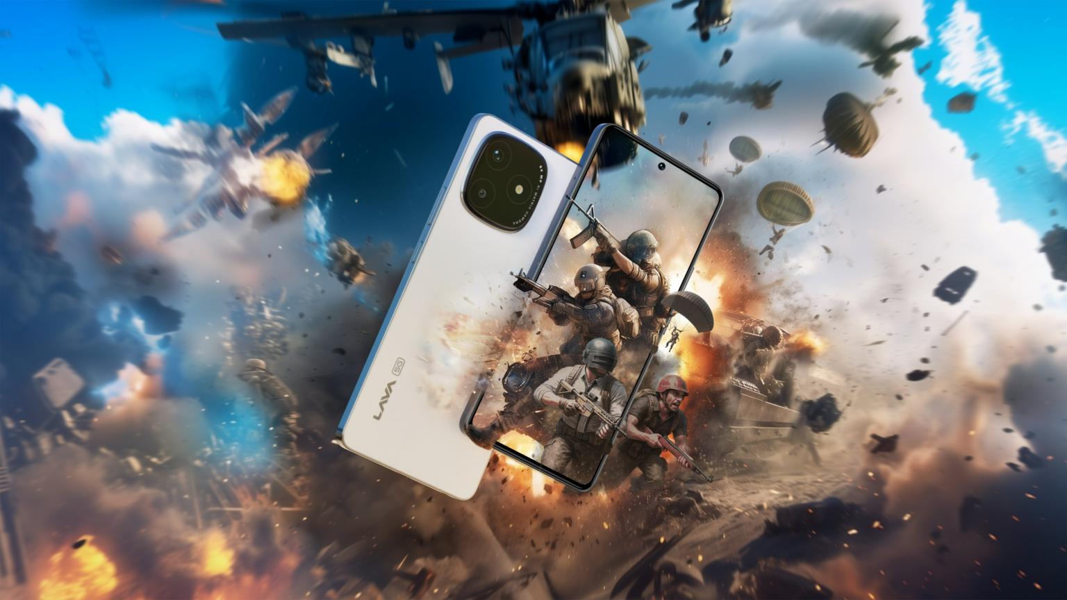 Lava Play Ultra is launching on August 20, here’s everything revealed ...