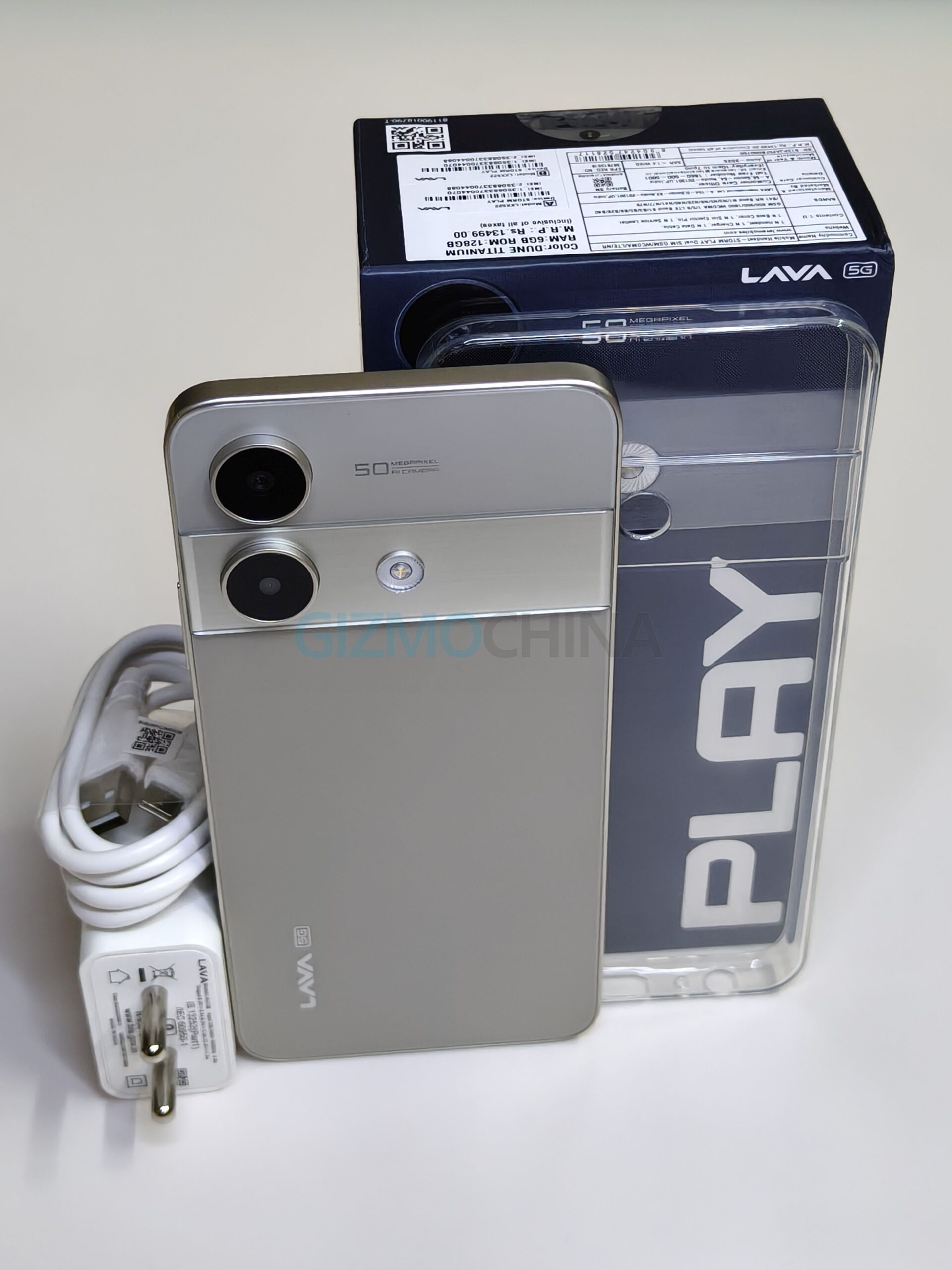 Lava Storm Play 5G review: Affordable 5G phone done right, thanks to ...