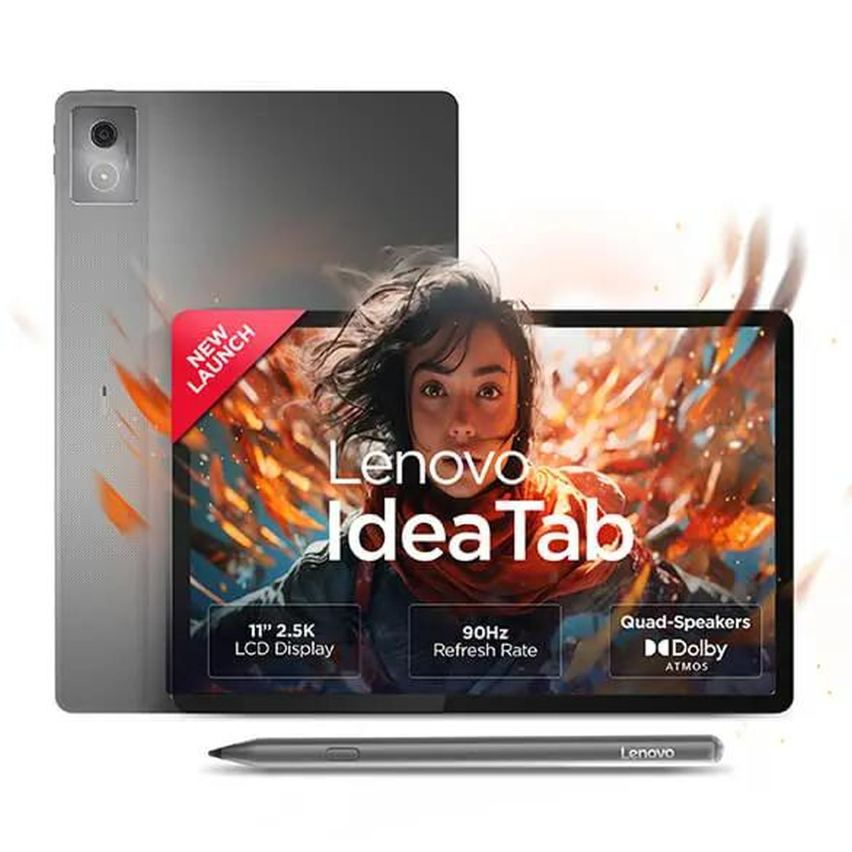 Lenovo's Idea Tab receives Android 16 update - Gizmochina