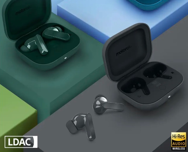 New Moto Buds Bass with 50db ANC & Bose Tuned Moto Buds Loop Open-Ear Earbuds Announced in India ...