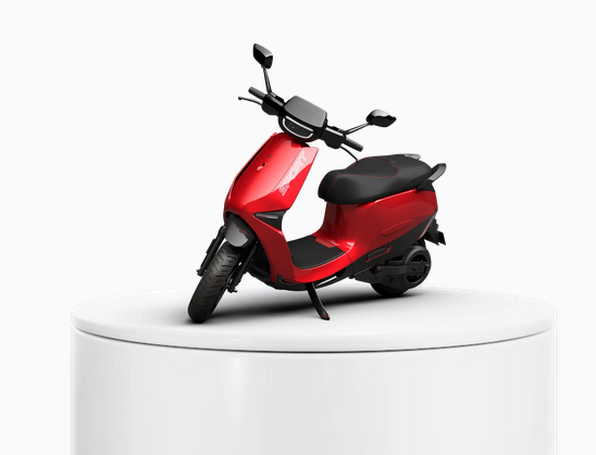 Meet the Ola S1 Pro Sport: Brand's Fastest E-Scooter Hits 152kmph ...