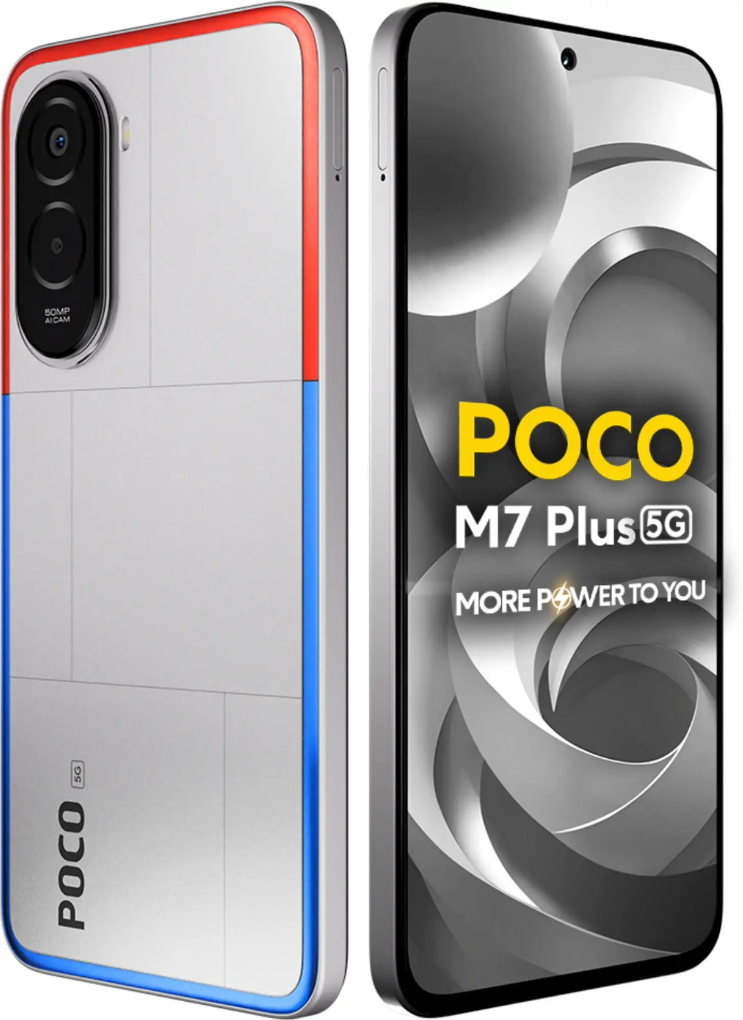 Poco M7 Plus 5G for Rs 13,999 brings 144Hz display, 7,000mAh battery ...