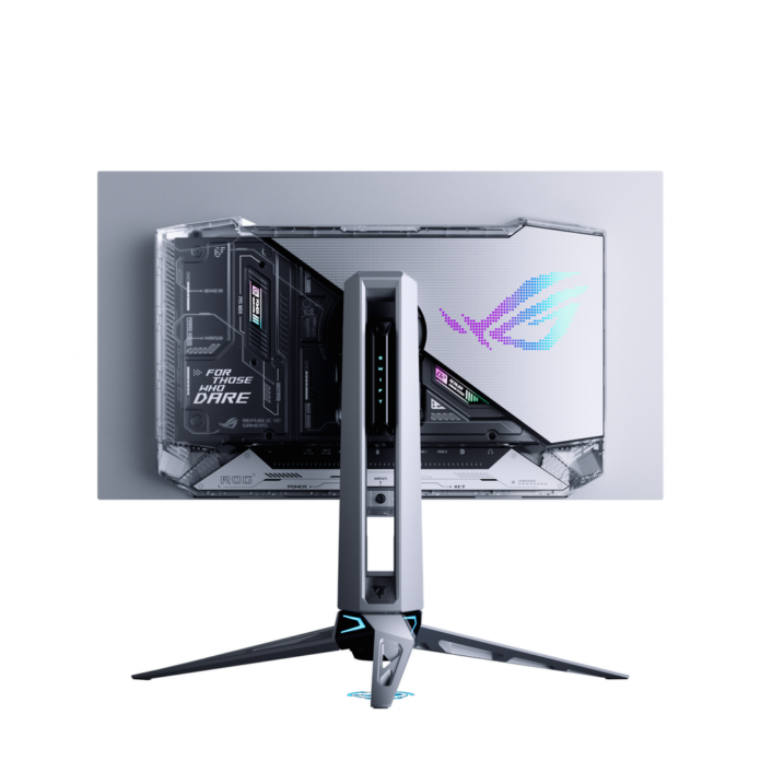 Asus Starts Selling 720Hz ROG Swift OLED PG27AQWP-W monitor 15% ...