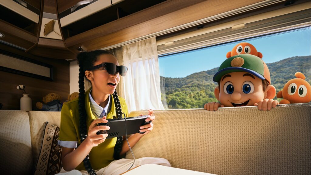 TCL RayNeo Air 3s Pro AR Glasses launched globally with 1200 nits OLED display and spatial audio ...