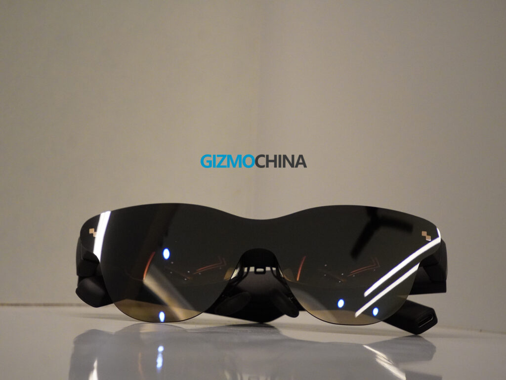 TCL RayNeo Air 3s Pro AR Glasses launched globally with 1200 nits OLED display and spatial audio ...