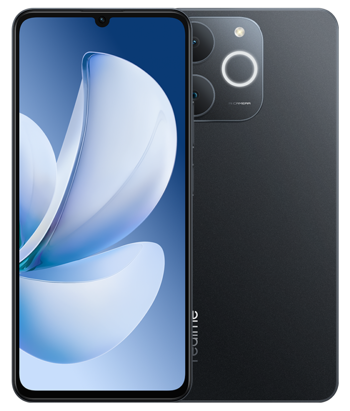 Realme Note 70T launched with 6000mAh battery, MIL-STD-810H grade build ...