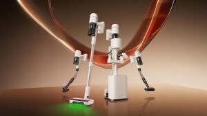 Roborock launches H50 Pro cordless vacuum with 80min runtime, 260AW ...