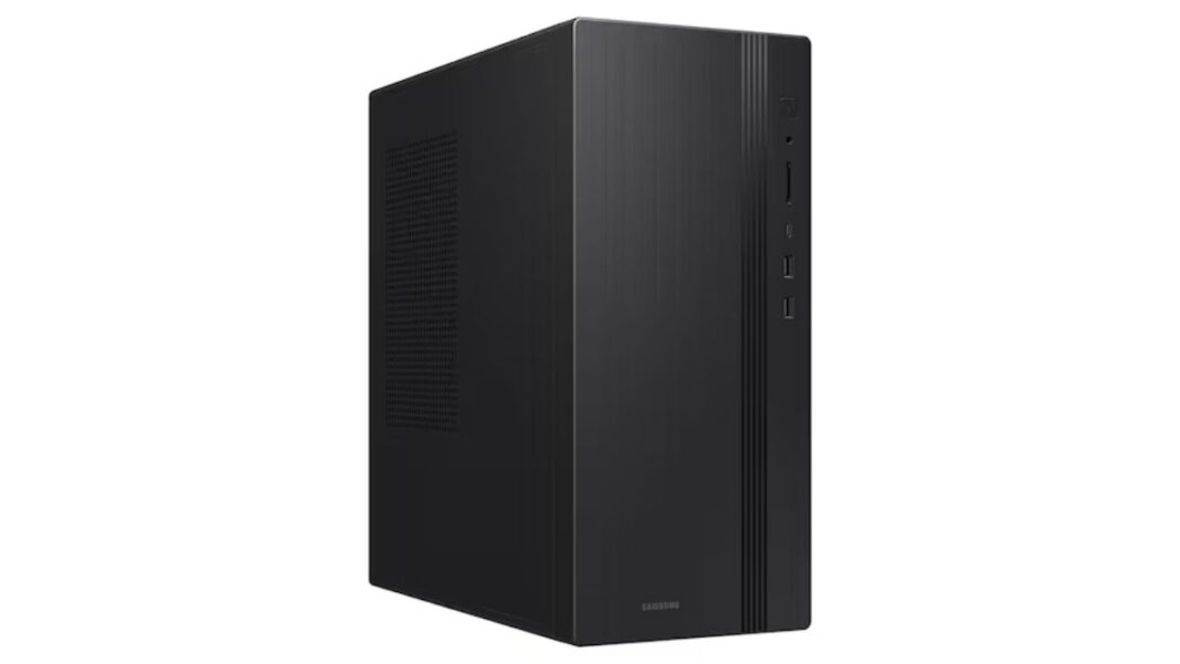 New Samsung Desktop Tower Breaks Cover with Intel's High-End Core Ultra ...