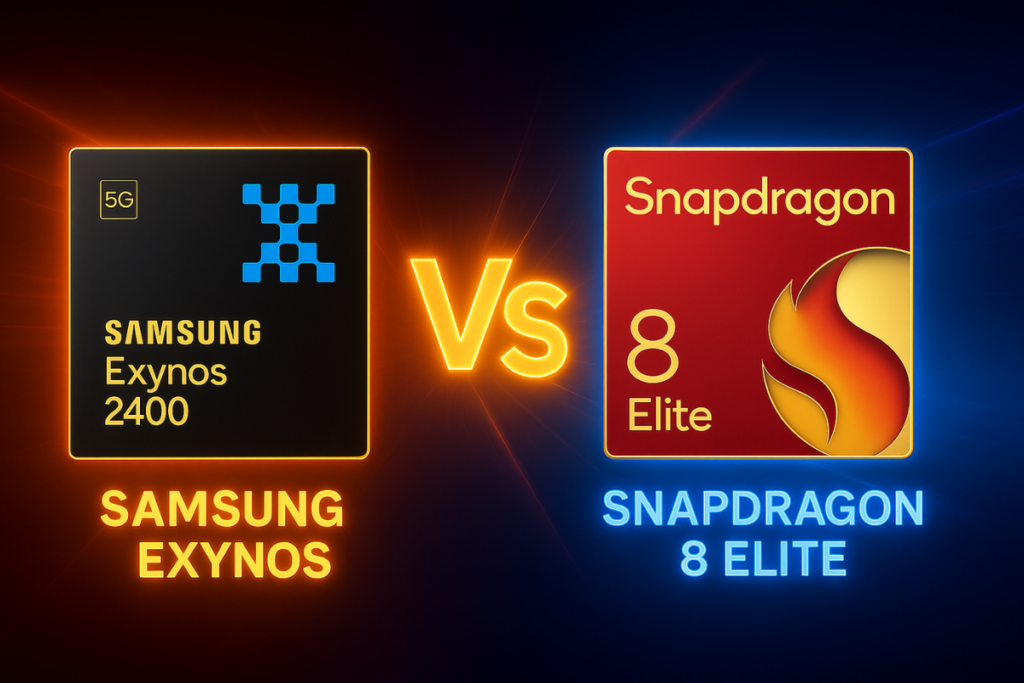 Exynos 2400 vs Snapdragon 8 Elite: Benchmark and specs - Gizmochina