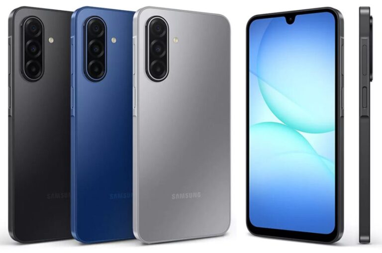 Samsung Galaxy F17 5G full specifications, launch imminent - Gizmochina