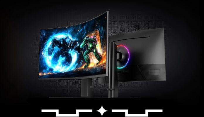 Samsung launches 37" and 40" Odyssey G7 G75F curved monitors with up to ...