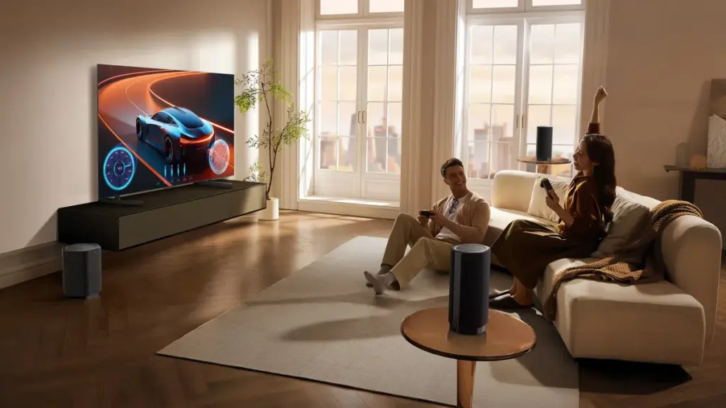 TCL Launches Z100 Wireless Speaker System in the US with Dolby Atmos ...