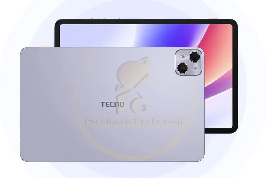 Tecno’s MegaPad Pro leaks with big screen, big battery, and stylus support
