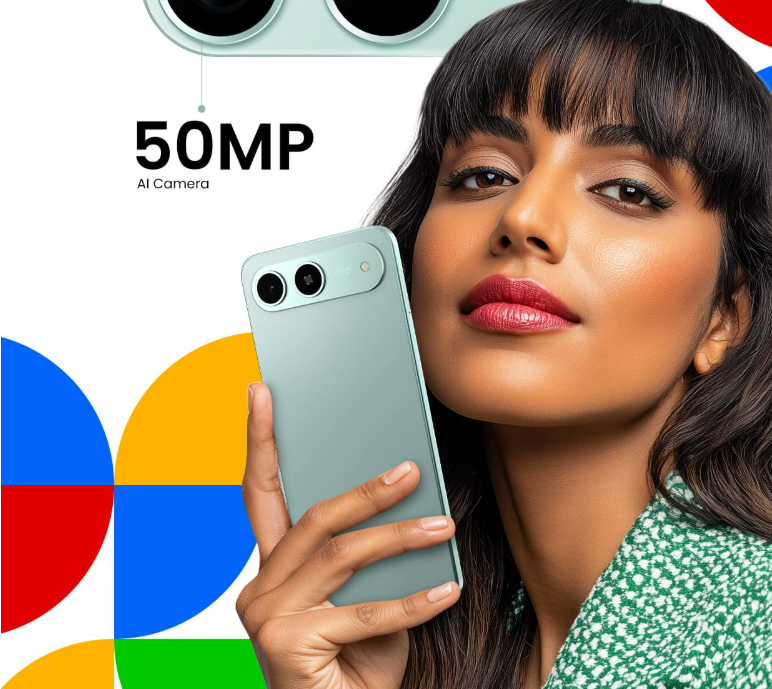 Tecno Spark Go 5G for Rs 9,999 features 120Hz display, Dimensity 6400, and 6000mAh battery ...