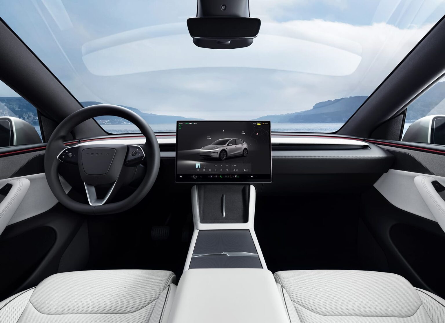 Tesla partners with DeepSeek and ByteDance to launch AI voice assistant ...